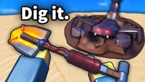 Roblox Dig It | Free to Player