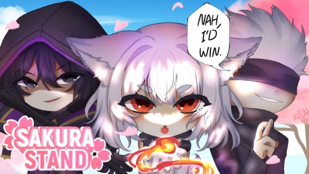 Sakura Stand | Free to Player