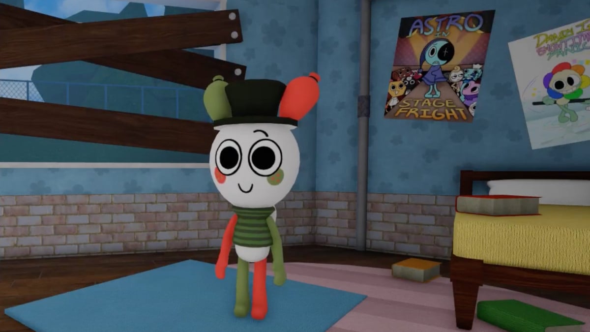 Dandy's World New Skins – Looey and Connie! - Free to Player