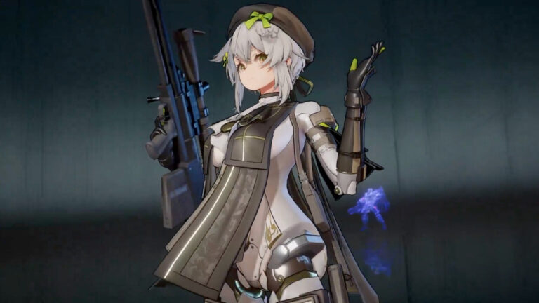 Girls' Frontline 2: Exilium | Free to Player