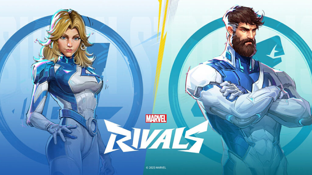 Marvel Rivals | Free to Player