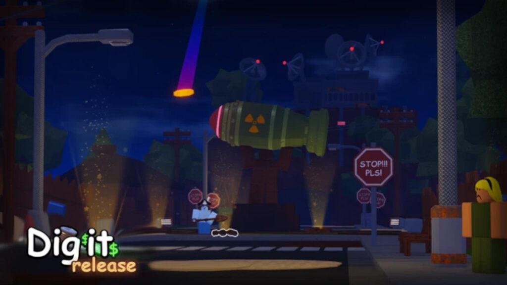 Roblox Dig It | Free to Player