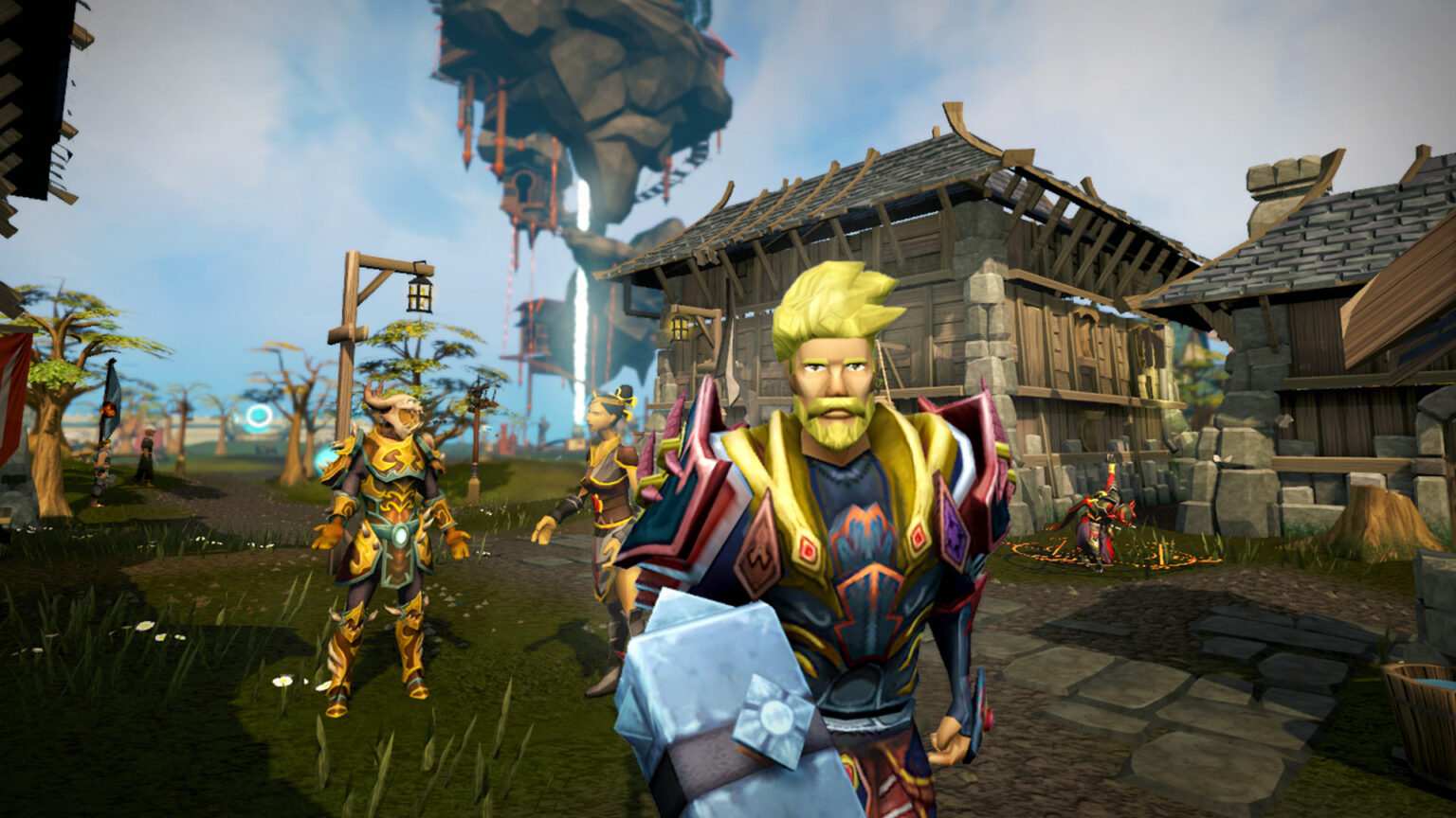 RuneScape | Free to Player