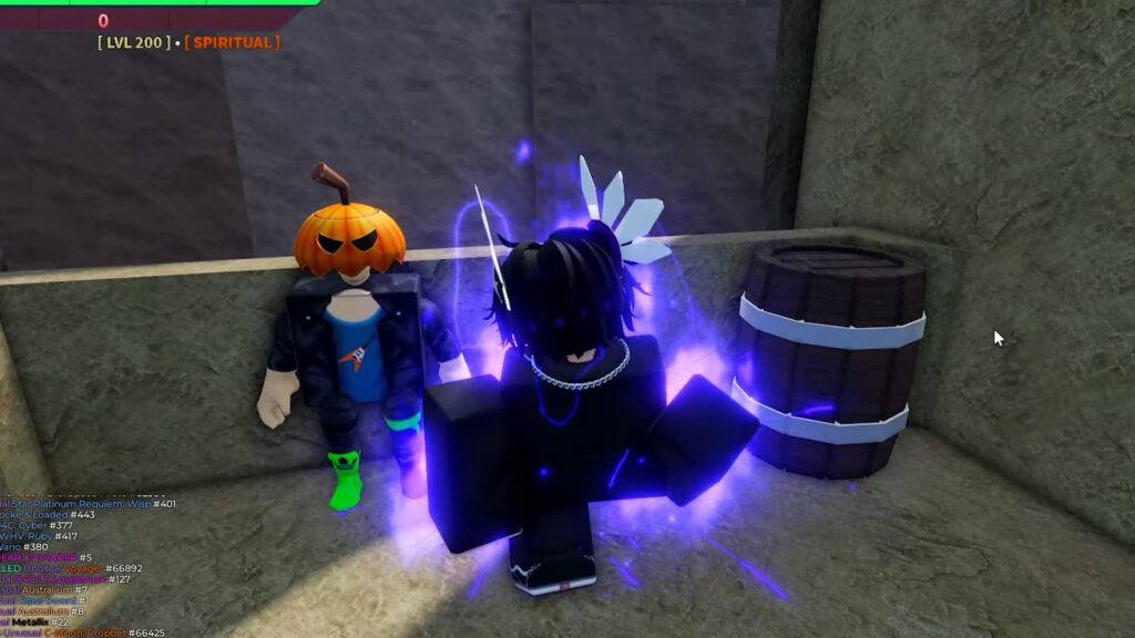 How To Get The Mercenaries Ability In A Universal Time (AUT) - Free to ...