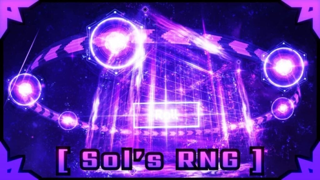 Sols RNG | Free to Player