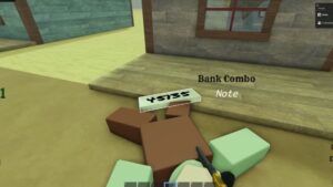 Dead Rails Bank & Lobby Vault Code Guide - Free to Player