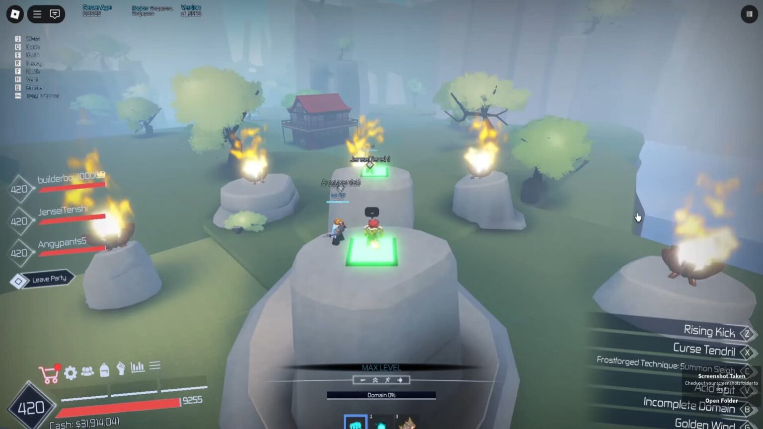 How To Get Fuga in Jujutsu Infinite [Quest Guide] - Free to Player