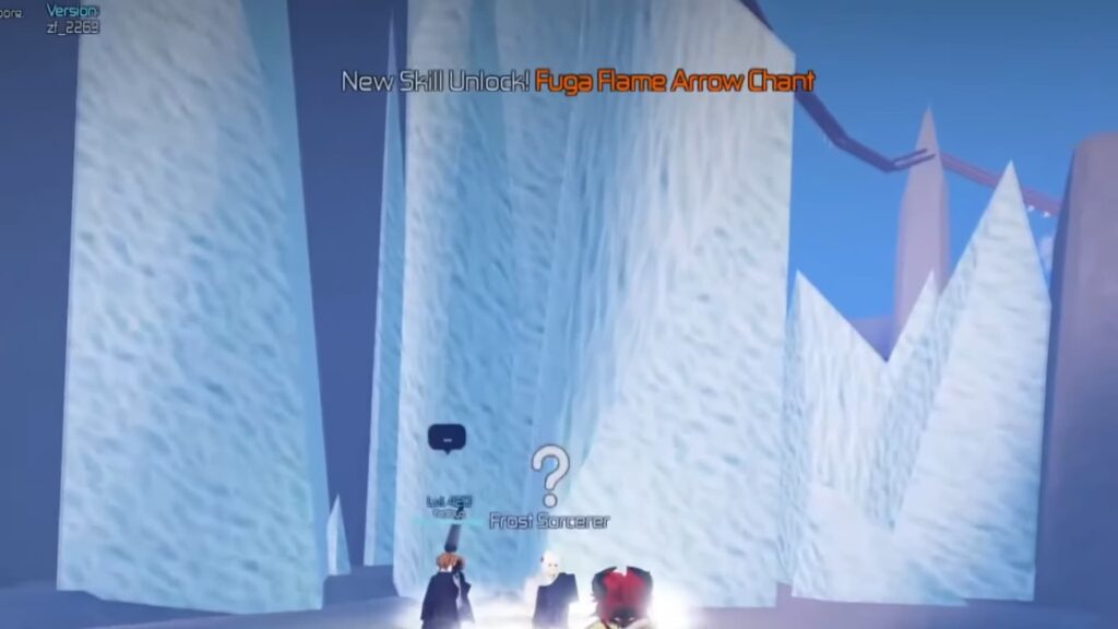 How To Get Fuga in Jujutsu Infinite [Quest Guide] - Free to Player