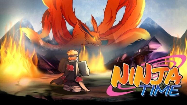 Ninja Time Private Server Codes - Free to Player