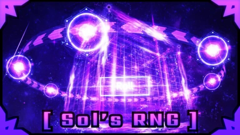 Sols RNG | Free to Player