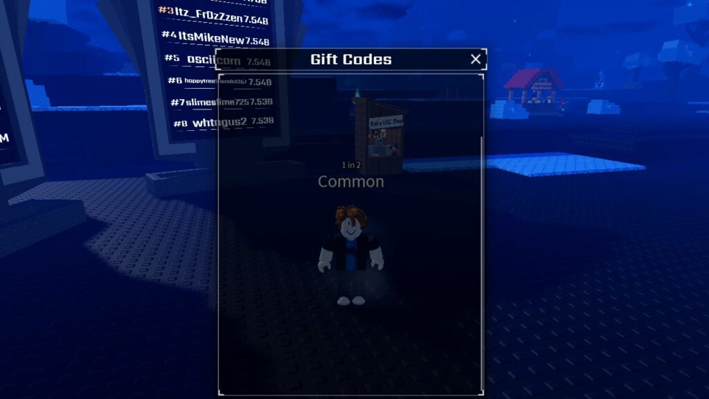 How to Get the Gift Codes in Sol's RNG - Free to Player