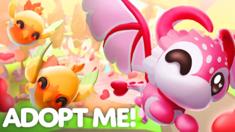 Adopt Me Valentine's Day Update – New Pets and Event Guide - Free to Player