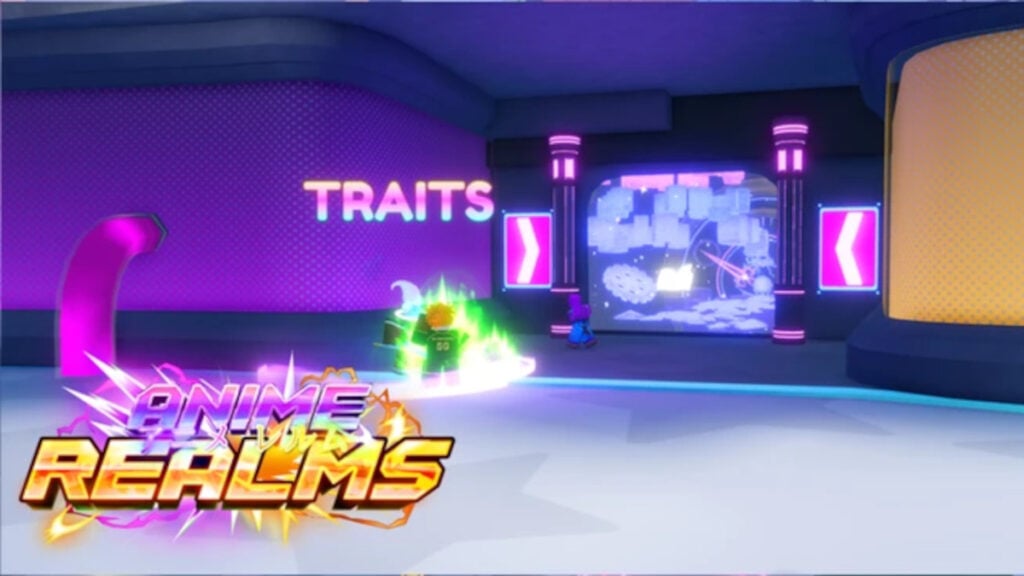 All Anime Realms Traits and Tier List - Free to Player