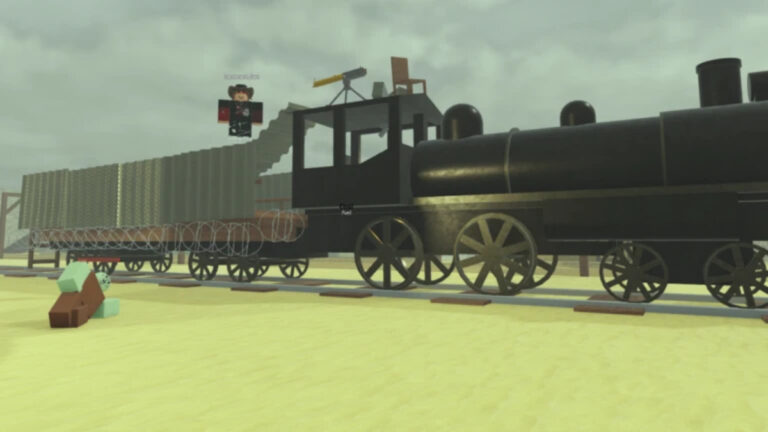 Dead Rails Snake Oil – How to Get - Free to Player