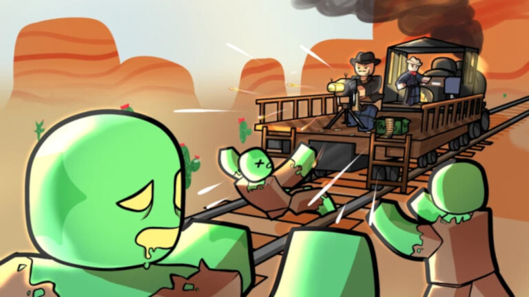 Dead Rails Free To Player