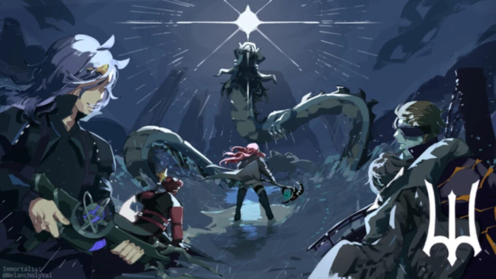 Deepwoken | Free to Player