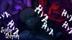 Jujutsu Odyssey Map – All Locations Listed - Free to Player