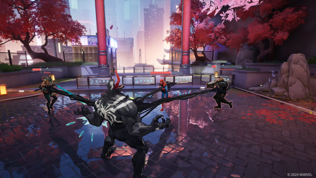 Marvel Rivals | Free to Player