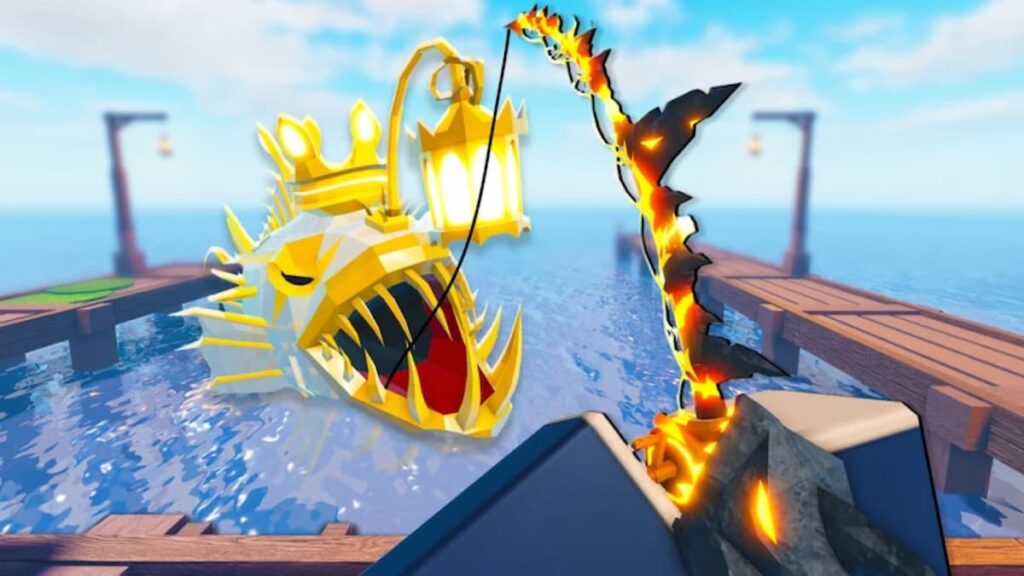 Fisch AFK Area Guide – Location and Rewards - Free to Player