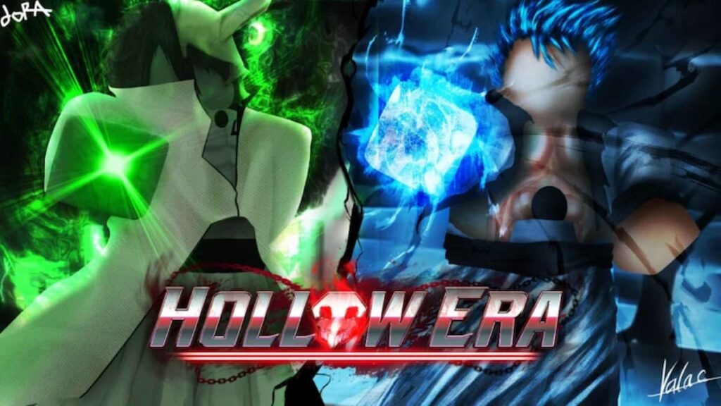 Hollow Era Hollow Progression Guide - Free to Player