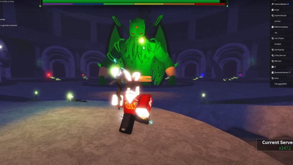 Fisch Cthulhu Boss Fight – Location, How To Defeat, More - Free to Player