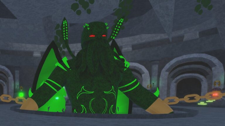 Fisch Cthulhu Boss Fight – Location, How To Defeat, More - Free to Player