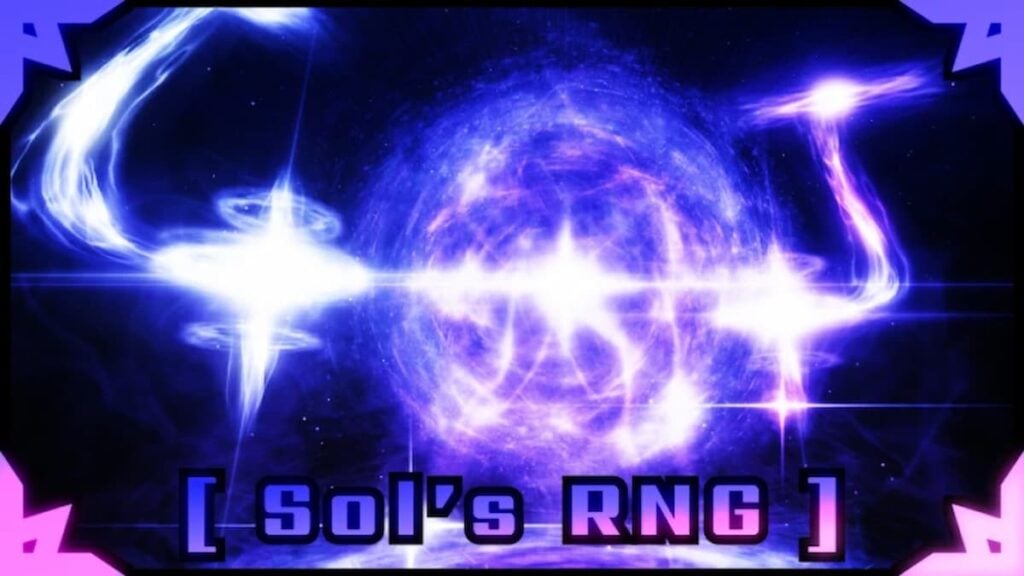 Sols RNG | Free to Player