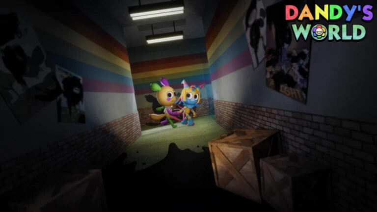 Everything We Know About Dandy's World New Toon Pinata - Free to Player
