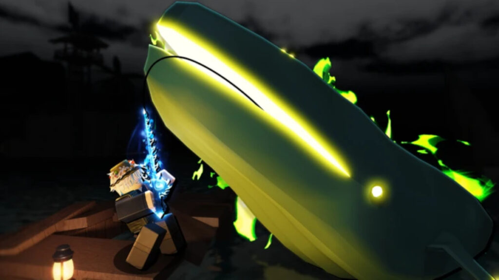 Fisch Song of the Deep Relic and Blessed Song Enchantment Guide - Free ...