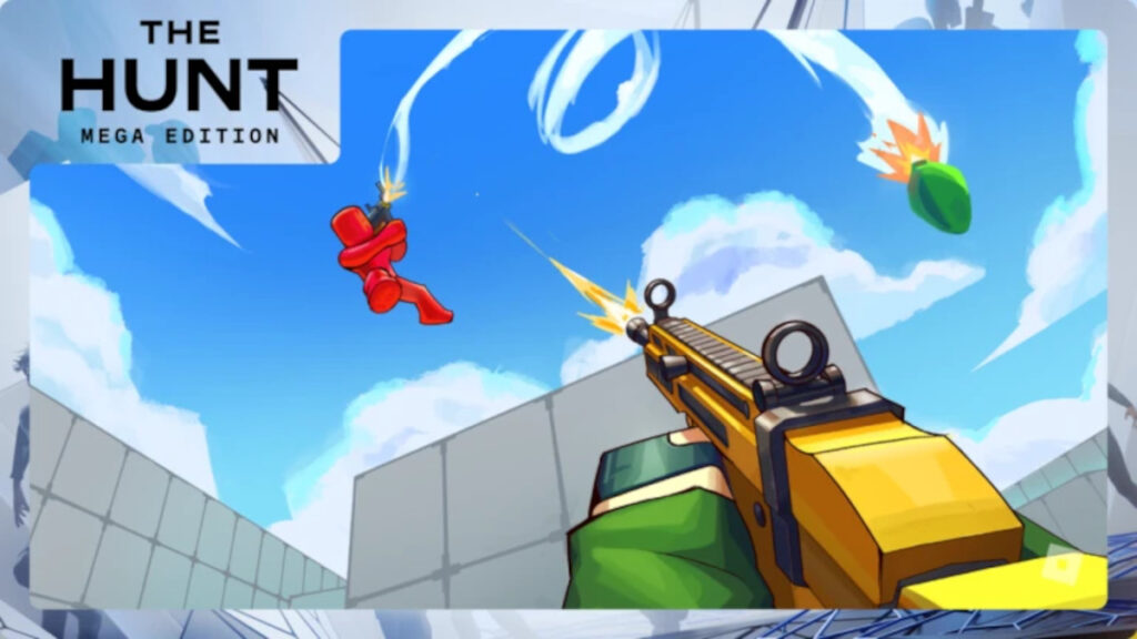 How to Get the Roblox Rivals The Hunt Mega Edition Token - Free to Player