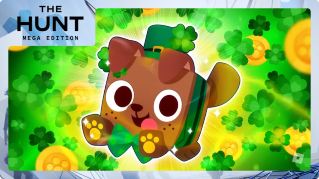 How to Get the Roblox The Hunt Mega Edition Token in Pet Simulator 99 ...