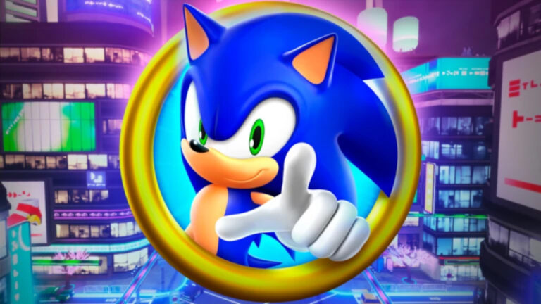 All Sonic Speed Simulator Characters Listed With Skins - Free to Player