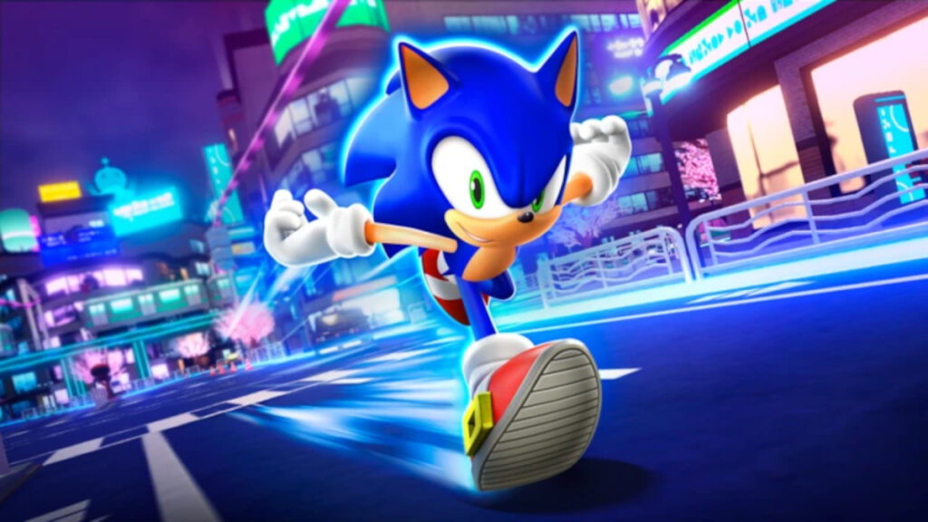 Sonic Speed Simulator | Free to Player