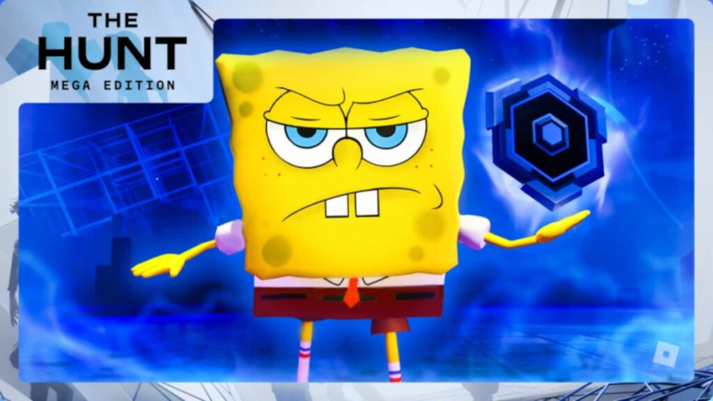 How to Get the Hunt Mega Edition Token in SpongeBob Tower Defense ...