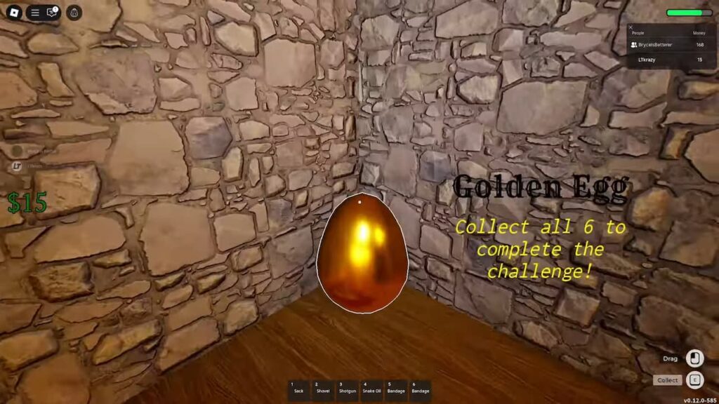 All 6 Golden Egg Locations In Dead Rails Eggstravaganza Free To Player