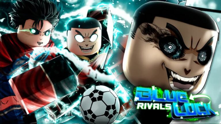 Blue Lock Rivals Easter Update: Codes, Easter Kaiser - Free to Player