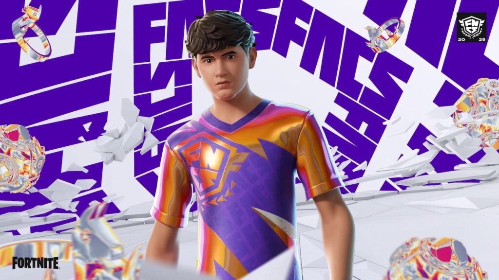 FNCS Bugha Icon Cup: Everything You Need to Know - Free to Player