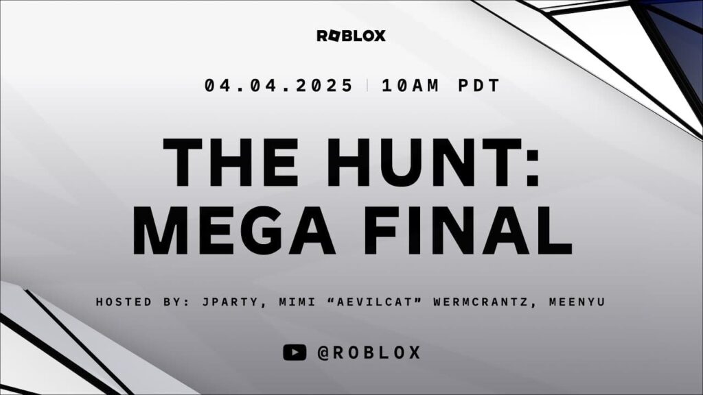 Roblox The Hunt: Mega Edition | Free to Player