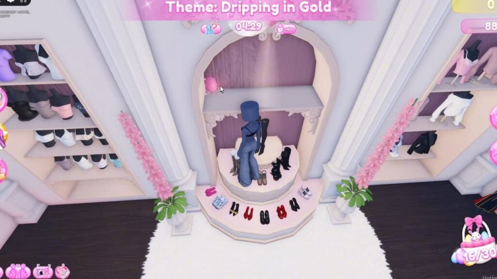 All 30 Egg Locations in Dress To Impress (Easter Egg Hunt 2025) - Free ...