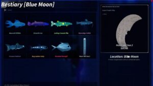 How To Catch Moon Idols in Fisch - Free to Player