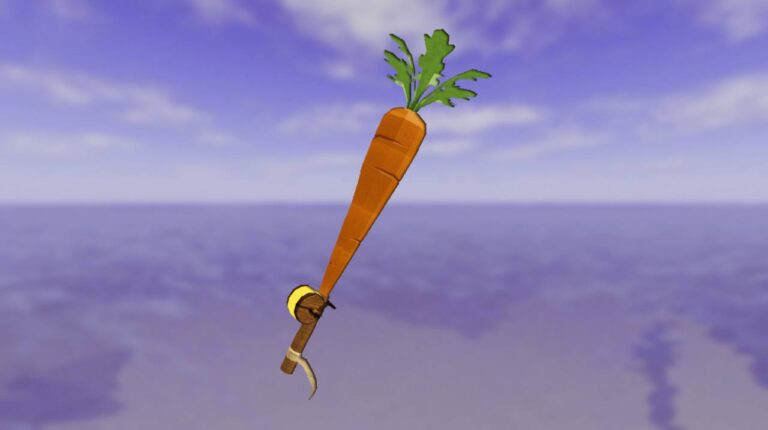 Fisch Carrot Rod Guide – How To Get, Stats, Passive - Free to Player
