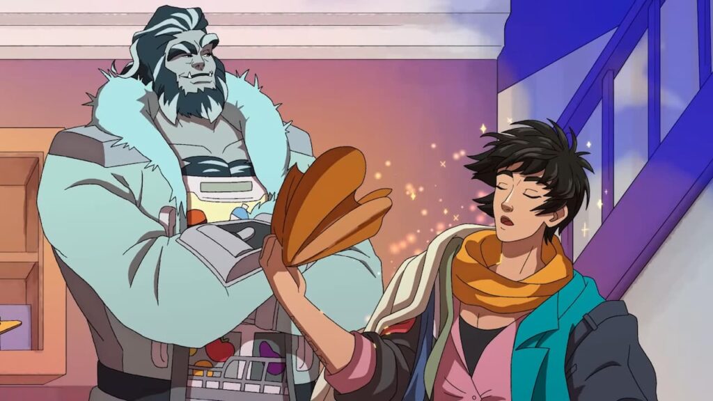 Date Everything: Story and Ending Explained - Free to Player