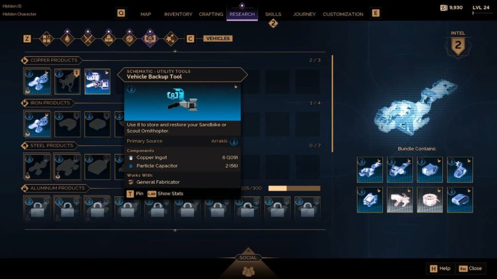 Dune Awakening: Is It Possible To Increase Inventory Slots? - Free to ...