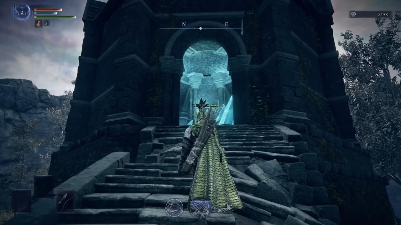 Elden Ring Nightreign: How to Open Every Sorcerer Tower - Free to Player