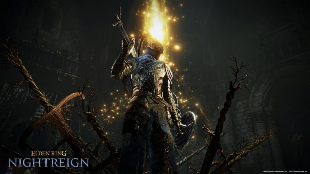 Elden Ring Nightreign: Best Characters Tier List - Free to Player