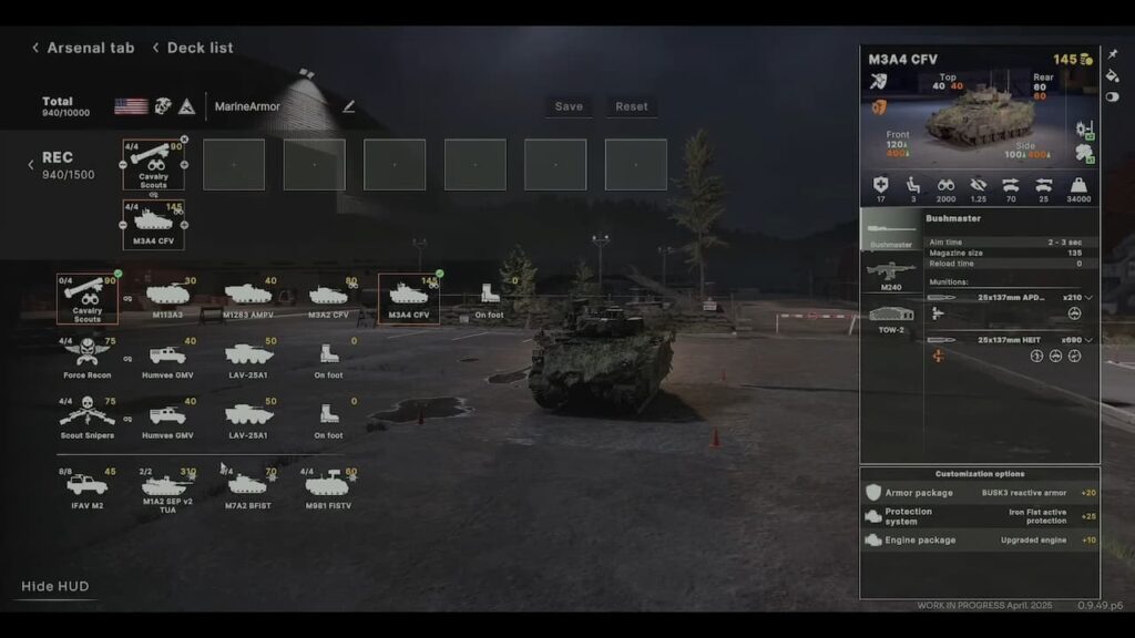 Broken Arrow: Best Decks for U.S. and Russia - Free to Player