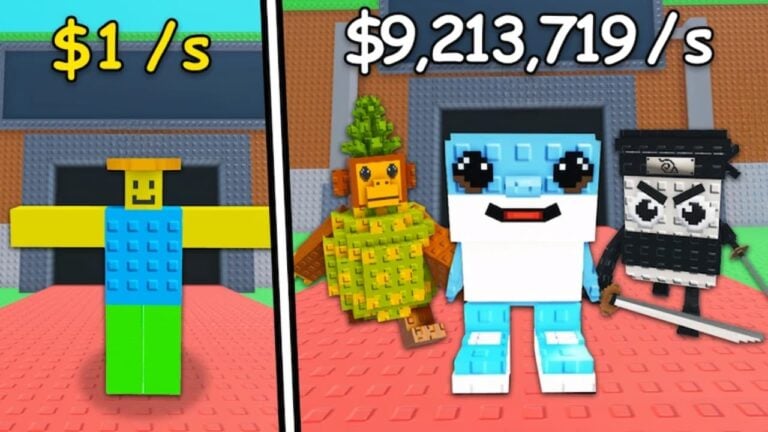 Steal a Brainrot | Free to Player