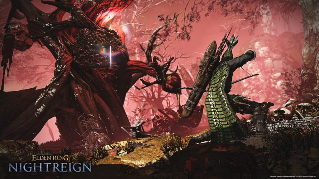 Elden Ring Nightreign: Best Characters Tier List - Free to Player