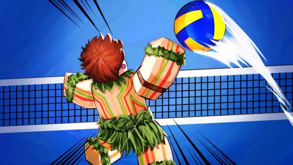 Volleyball Legends Season 5 Update: Codes, More - Free to Player