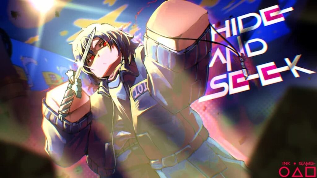 All Mini-Games in Ink Game and Their Rules - Free to Player